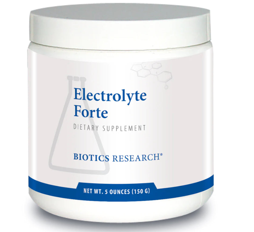 Electrolyte forte – Functional Vitality