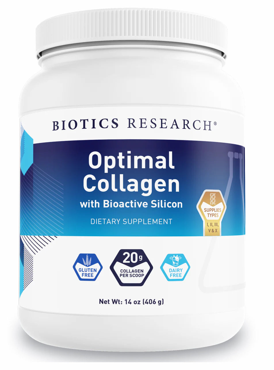 Optimal Collagen – Functional Vitality